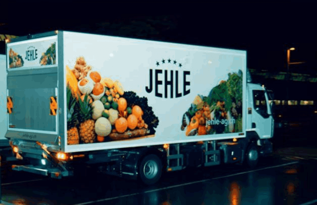 Jehle Gastro AG – Ihr Partner seit 1961